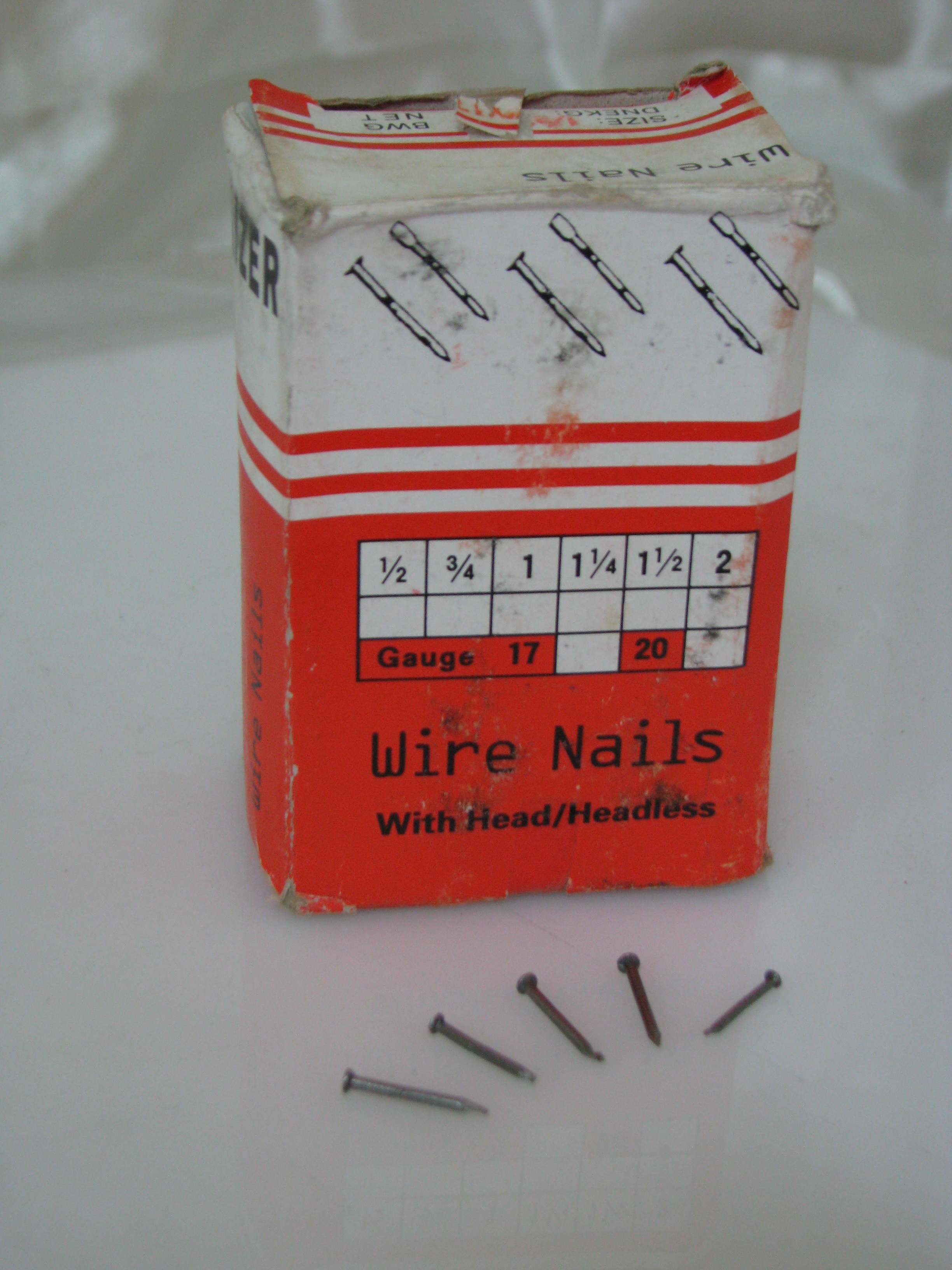 Panel Pins | Devsons Industries Ltd - Safety & Tools