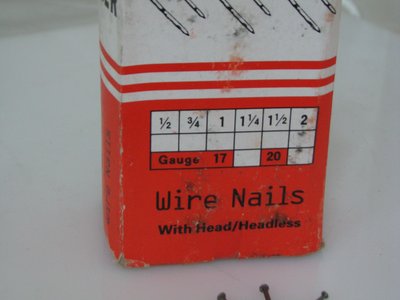 Panel Pins | Devsons Industries Ltd - Safety & Tools